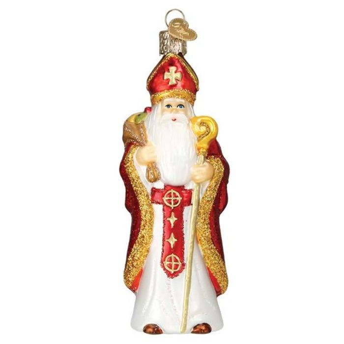 German St Nikolaus